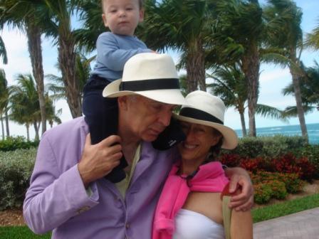 Victor Niederhoffer: Letter to a Newborn Son